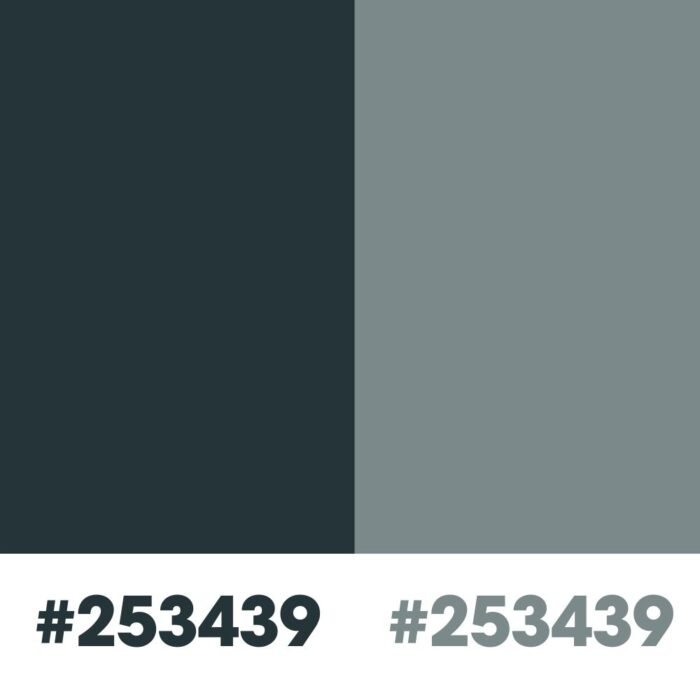 40 Color Palette | Color Combinations