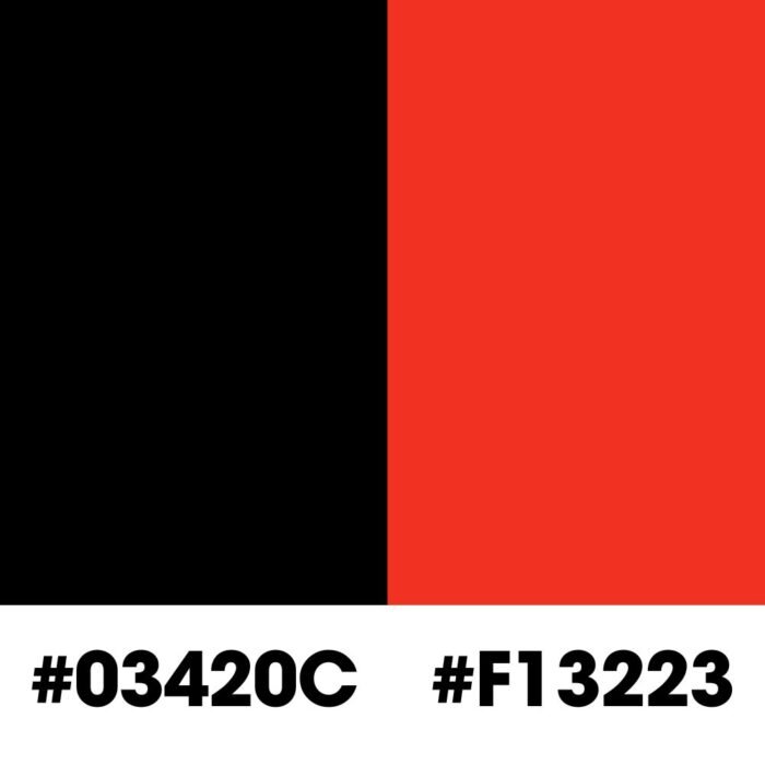 40 Color Palette | Color Combinations