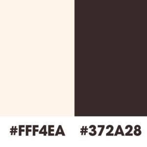 40 Color Palette | Color Combinations