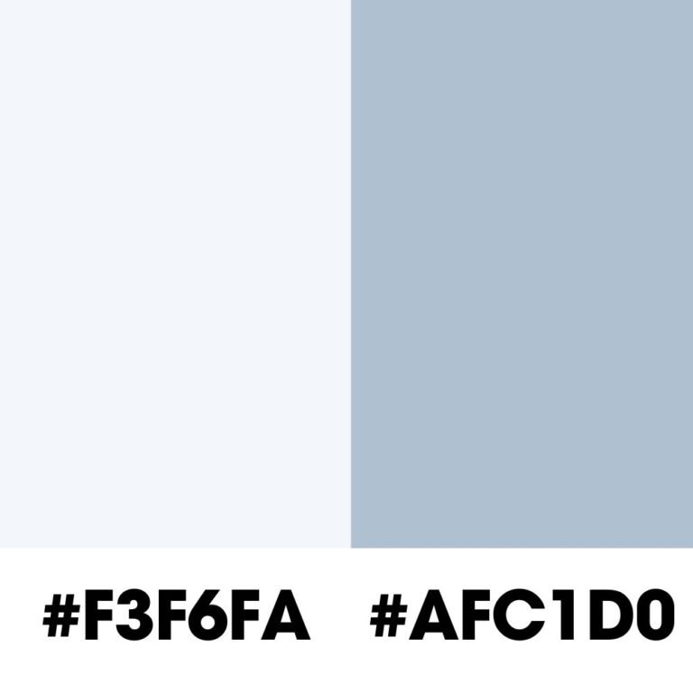 40 Color Palette | Color Combinations