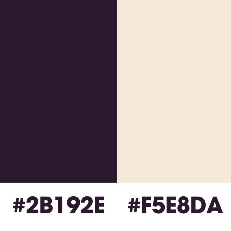 40 Color Palette | Color Combinations