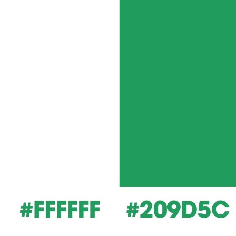 40 Color Palette | Color Combinations