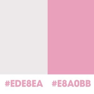 40 Color Palette | Color Combinations