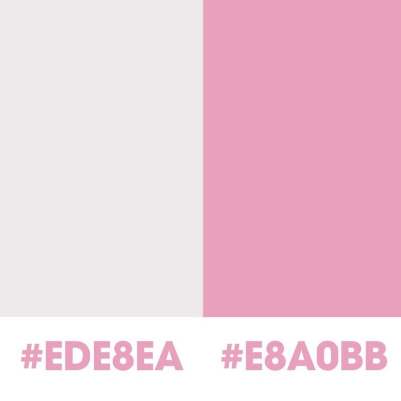 40 Color Palette | Color Combinations
