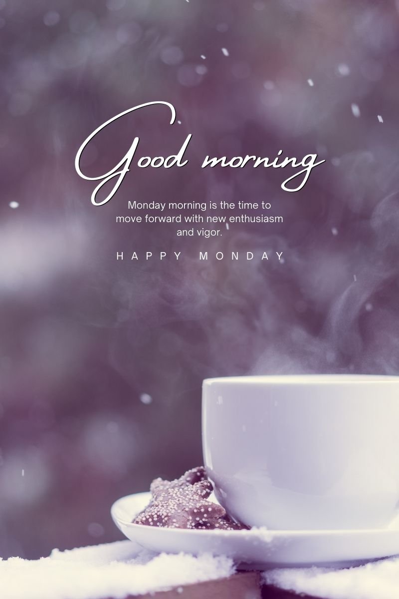 Monday! Good Morning Wishes | Quotes | Greetings | SMS