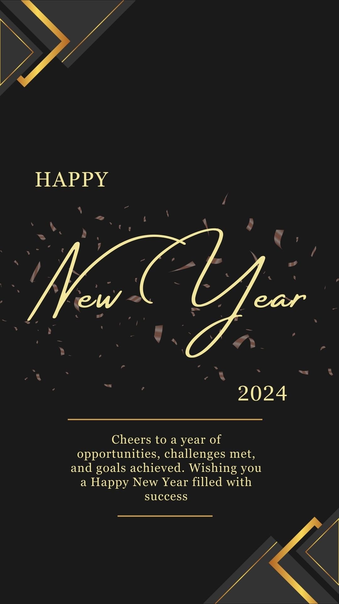 10 Happy New Year 2024 Wishes | Message | Status | Greetings | Quotes