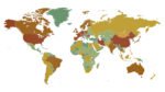 World Map - Free Download HD Image and PDF
