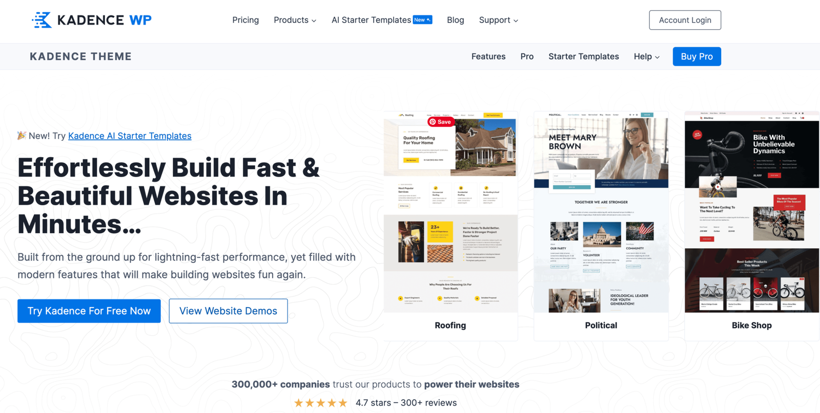 4 Best Wordpress Themes Free - Tried, Tested, & Truly Transformative