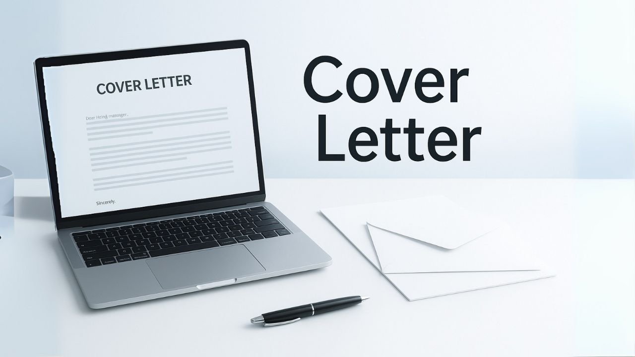 How to Write a Cover Letter [Updated for 2025]