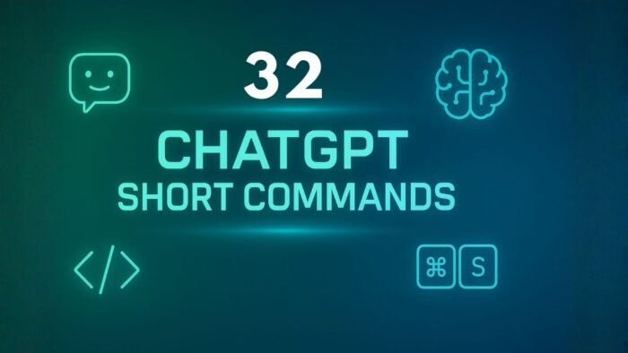 32 ChatGPT Short Codes List (With Examples)