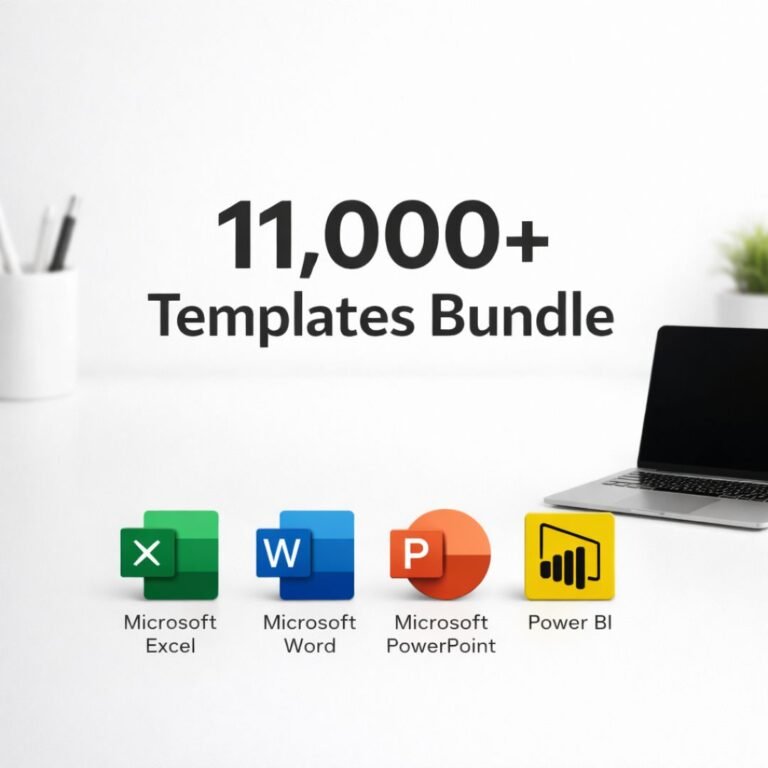 Templates Bundle Archives